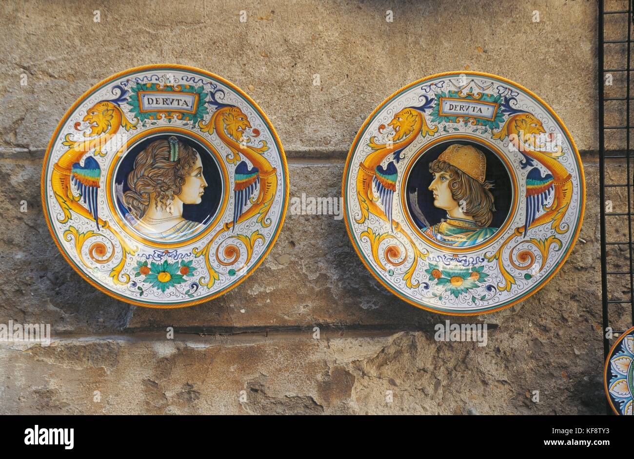 Deruta hi-res stock photography and images - Alamy