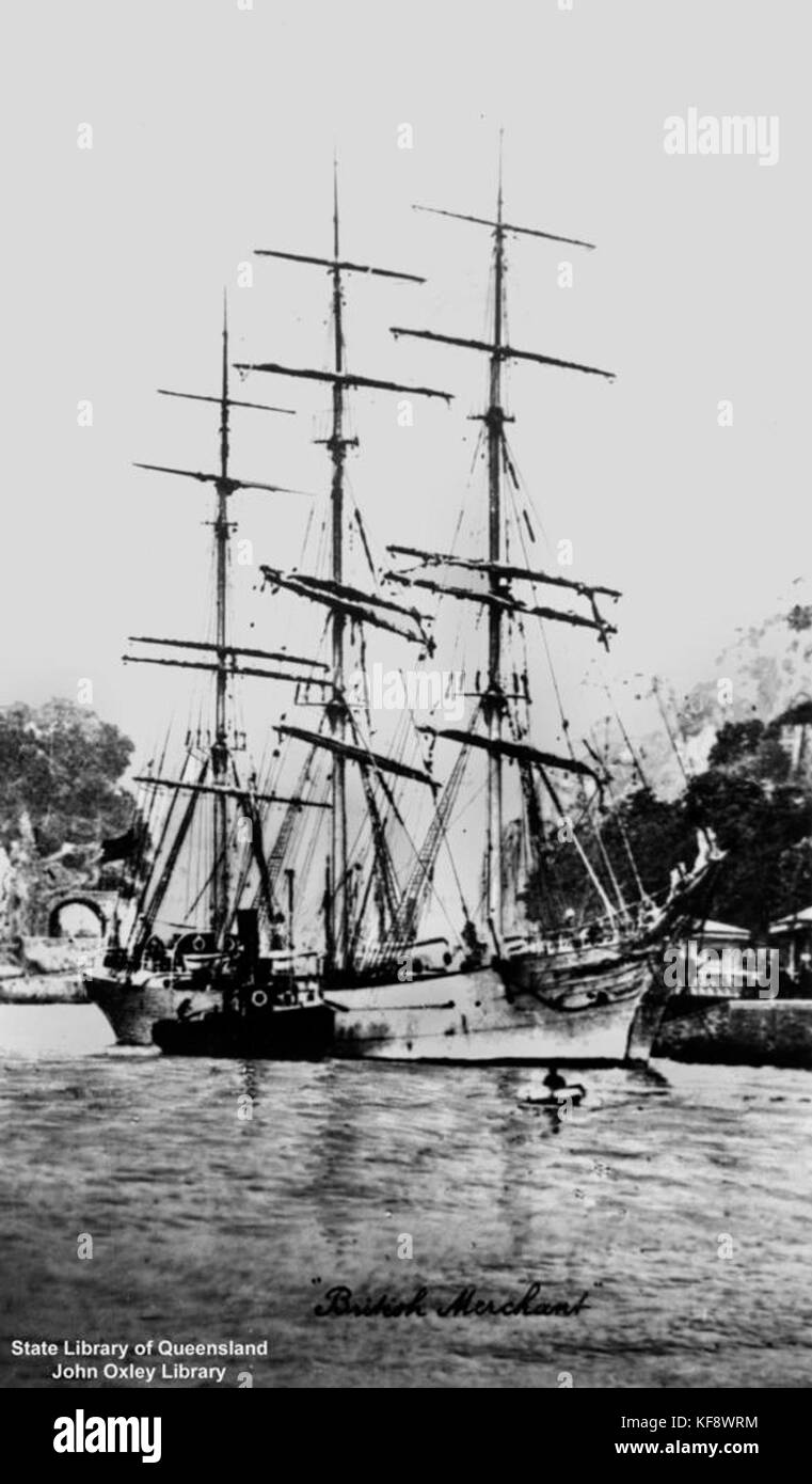 British merchant ship hi-res stock photography and images - Alamy