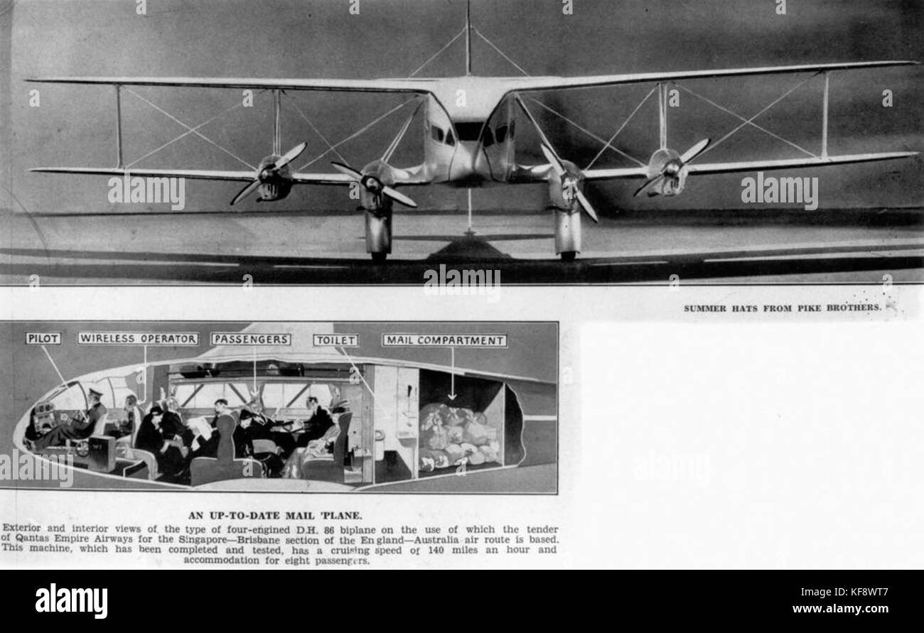 1934 plane hi-res stock photography and images - Alamy