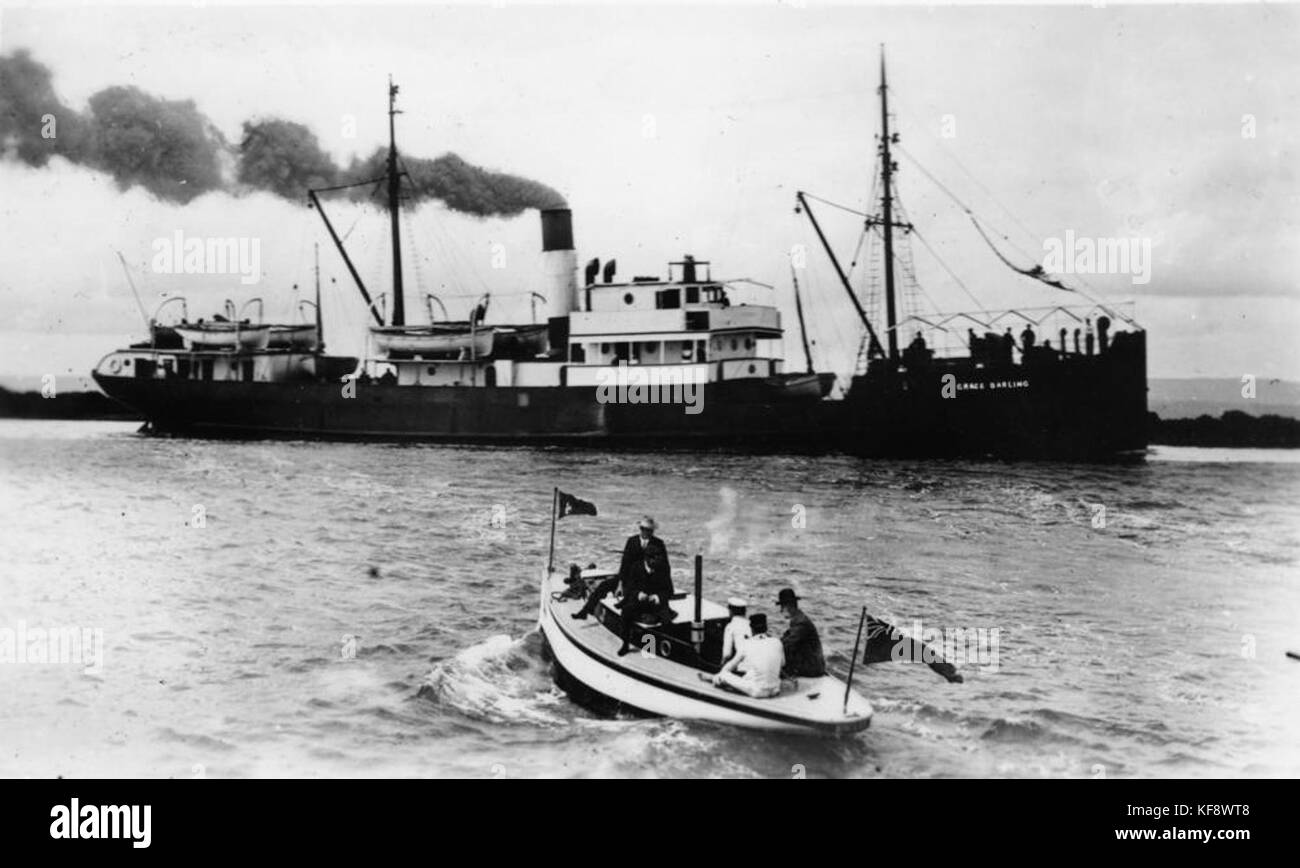 Grace darling news hi-res stock photography and images - Alamy