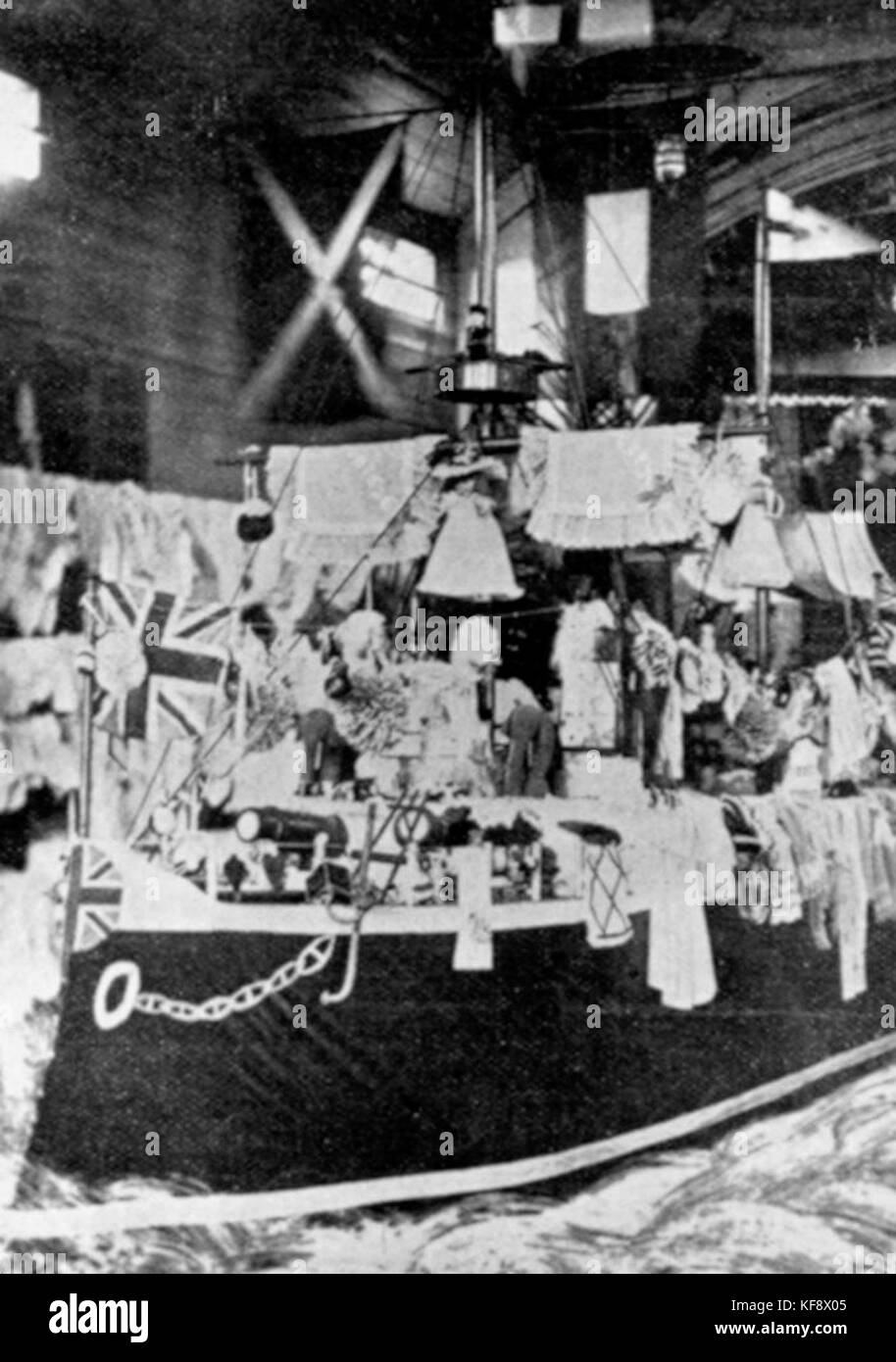 Architecture with flags Black and White Stock Photos & Images - Alamy