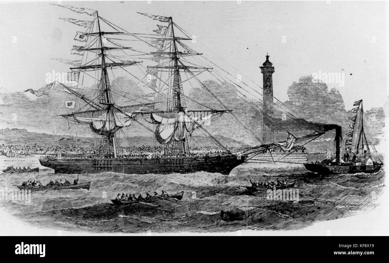 1 113656 Lizzie Webber (ship Stock Photo - Alamy