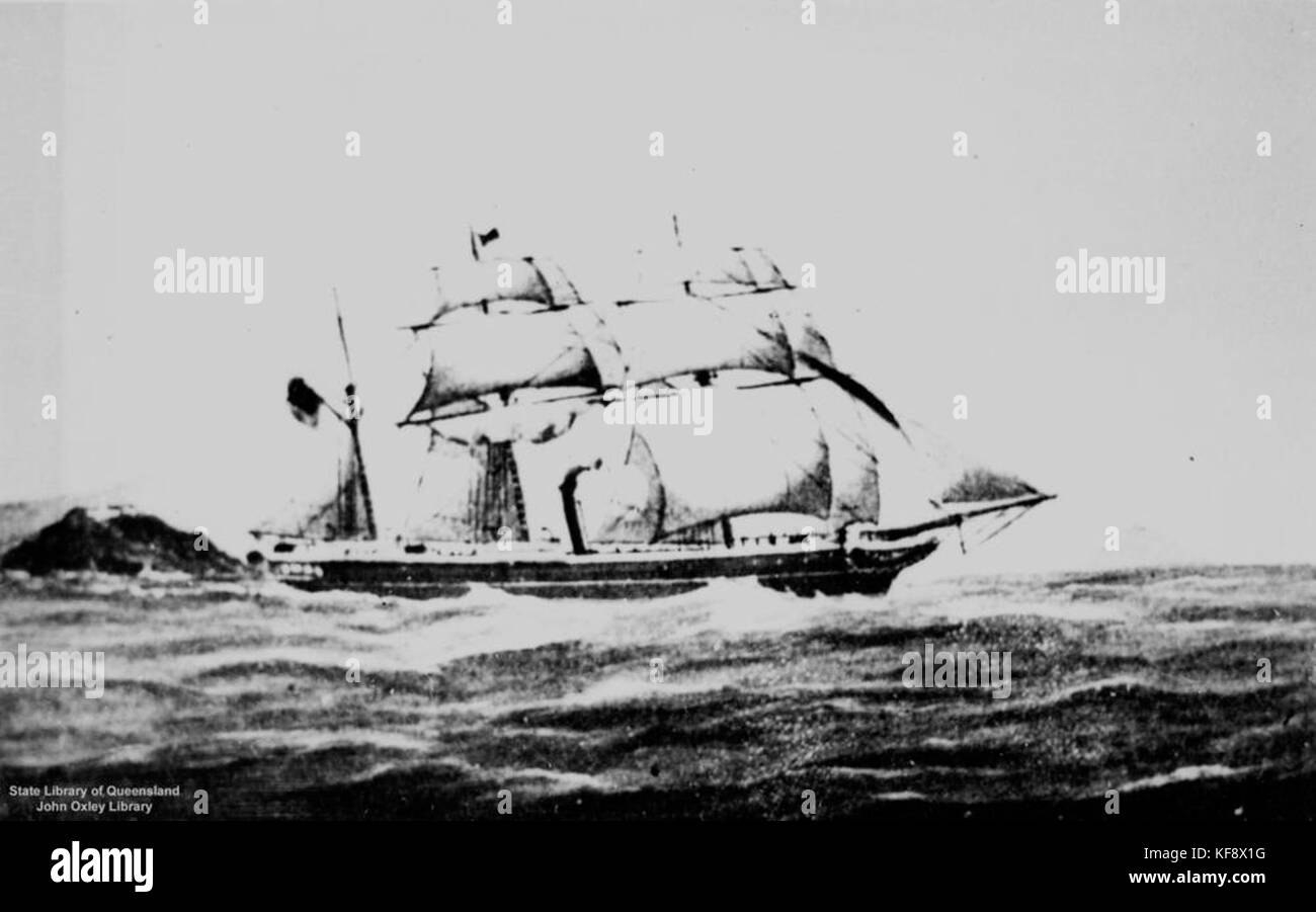 1 127175 Chusan (ship Stock Photo - Alamy