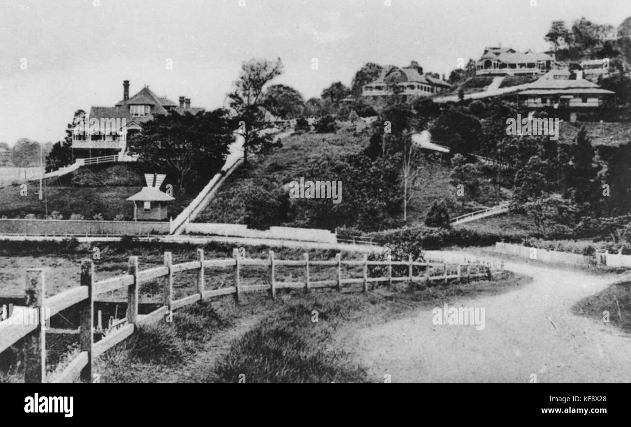 1 109496 Crescent Road, Hamilton, ca. 1912 Stock Photo - Alamy