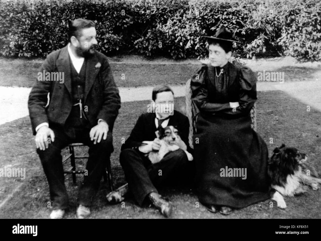 Humphrey campbell hi-res stock photography and images - Alamy