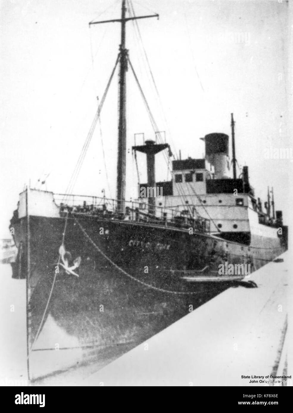 1 126619 City of Cork (ship Stock Photo - Alamy