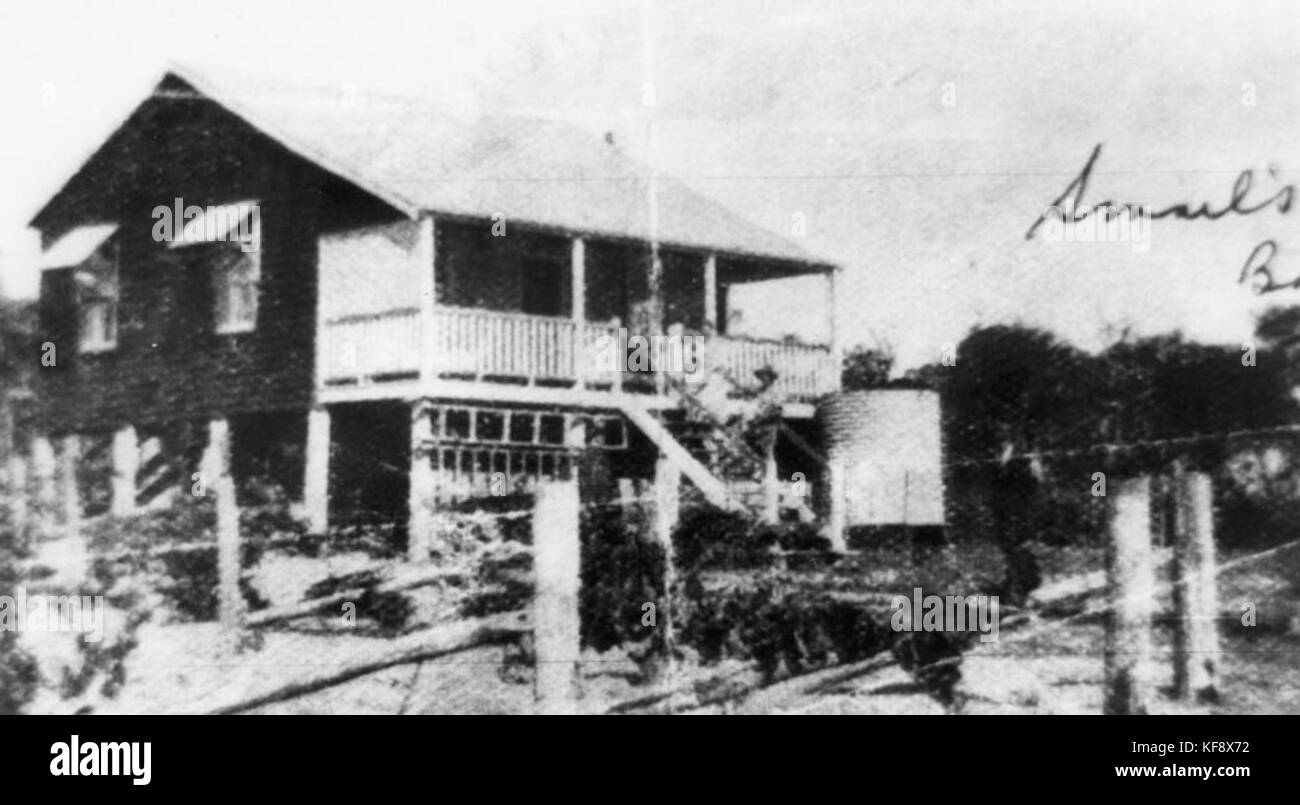 1 115832 Home of the Calvert family at Amiens, ca. 1924 Stock Photo - Alamy