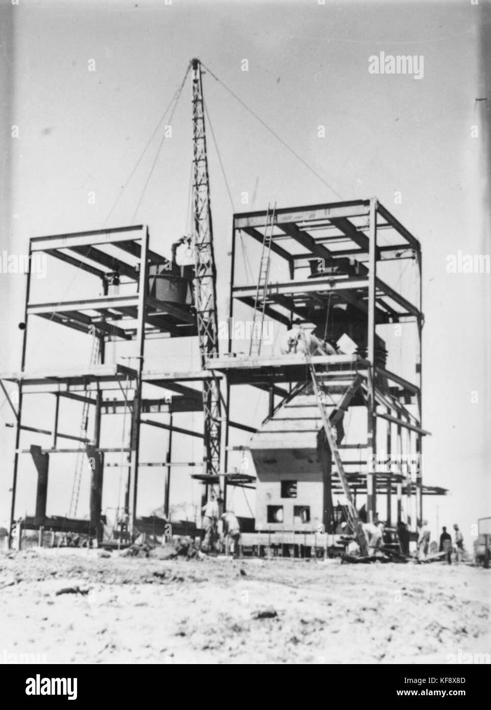 Factory boiler house hi-res stock photography and images - Alamy