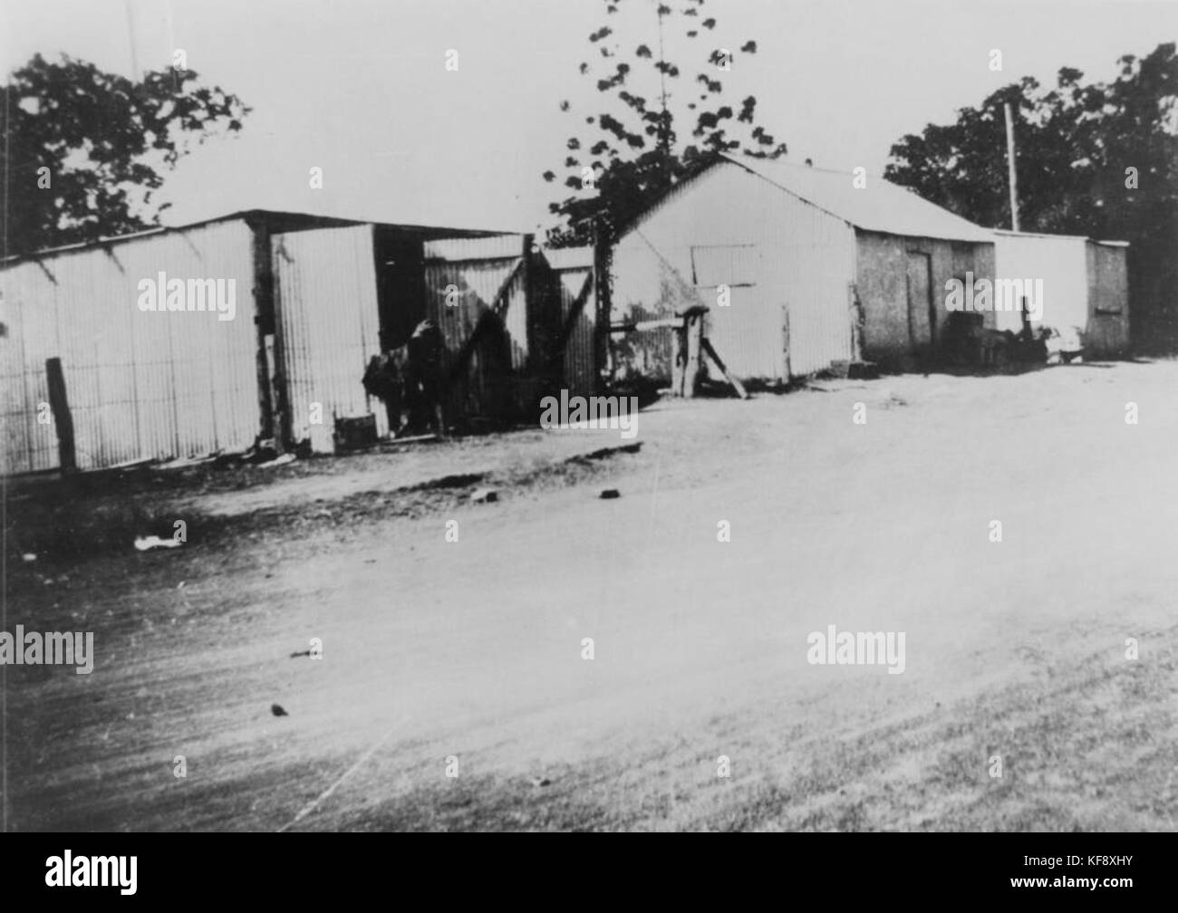 1 136502 Mount Crosby general store, Queensland, around 1895 Stock ...