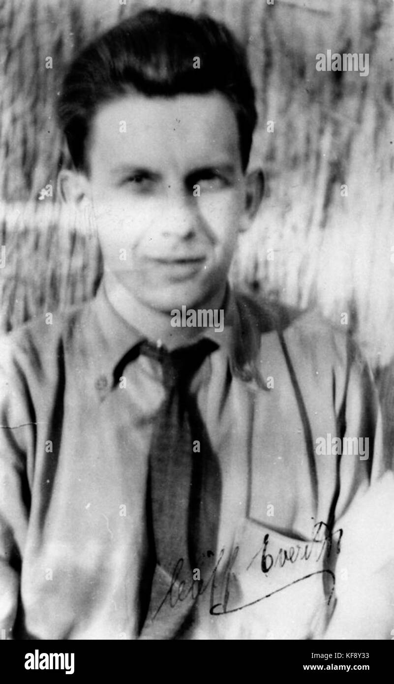 Everitt hi-res stock photography and images - Alamy