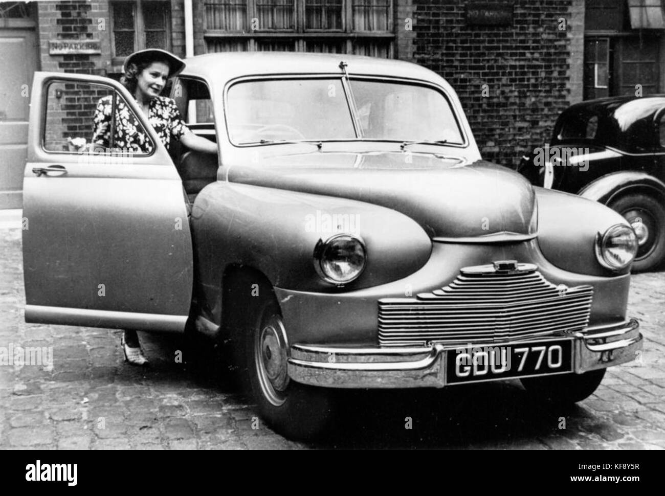 1 121388 Standard Vanguard 'Phase 1', 1947 Stock Photo - Alamy