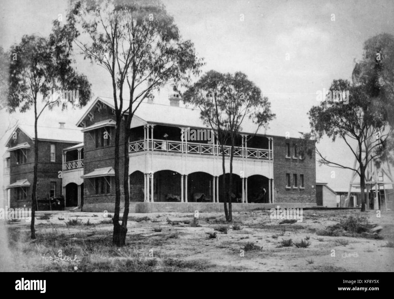 Charters_towers hi-res stock photography and images - Alamy