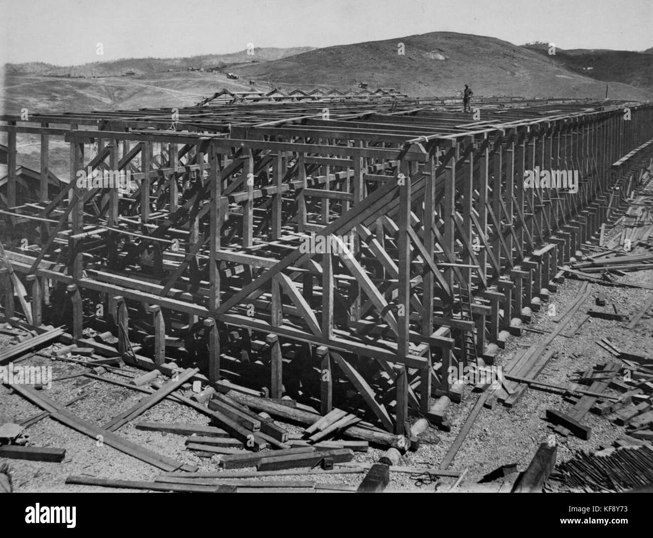 Mount morgan Black and White Stock Photos & Images - Alamy