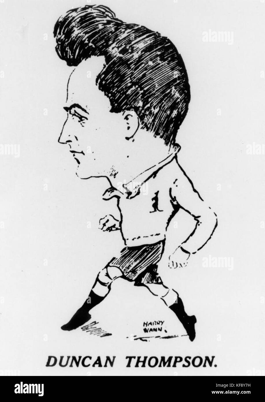 1 135383 Duncan Thompson Stock Photo - Alamy