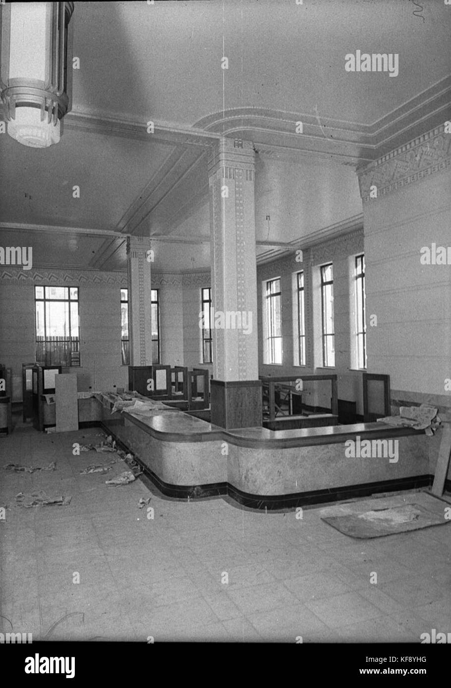 17228 The Rural Bank building Stock Photo - Alamy