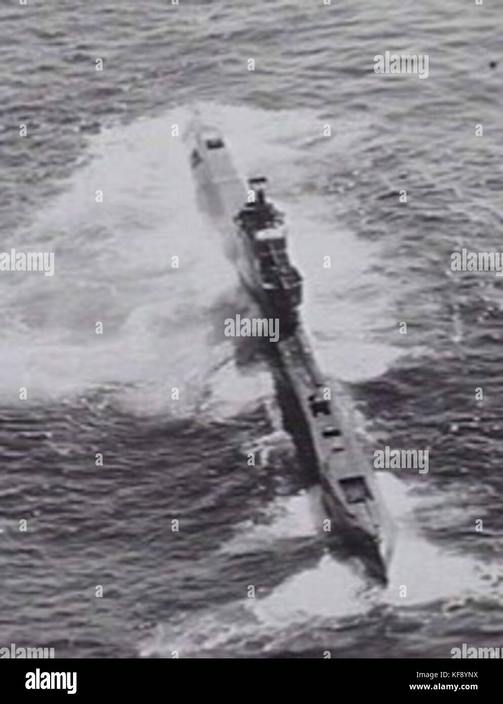 HMS Phoenix cropped Stock Photo - Alamy