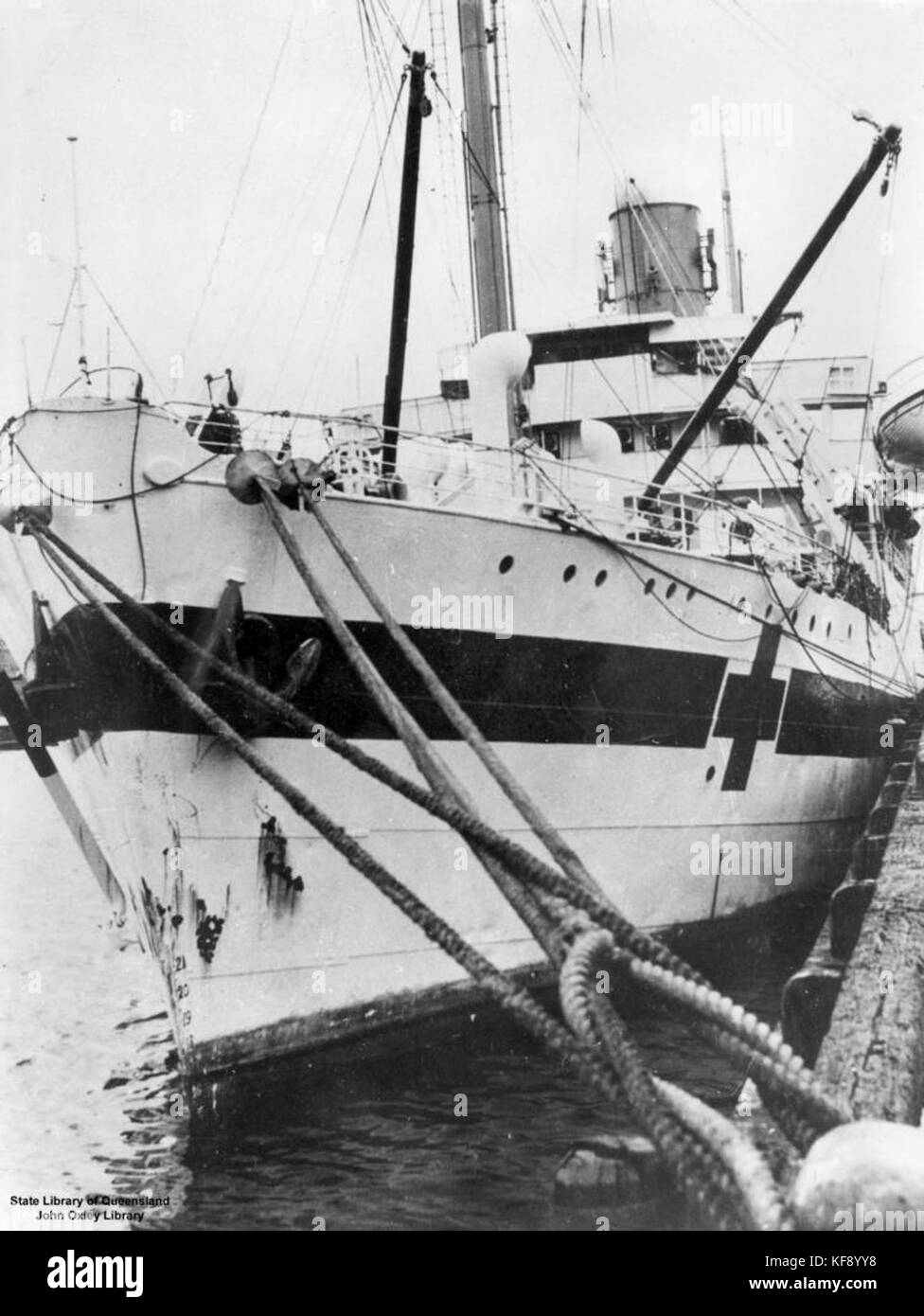 1 116036 Centaur (ship Stock Photo - Alamy