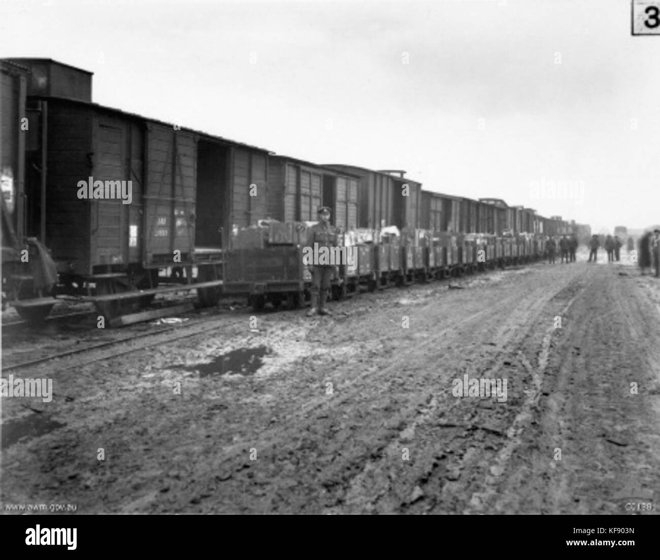 Military rail transport hi-res stock photography and images - Alamy