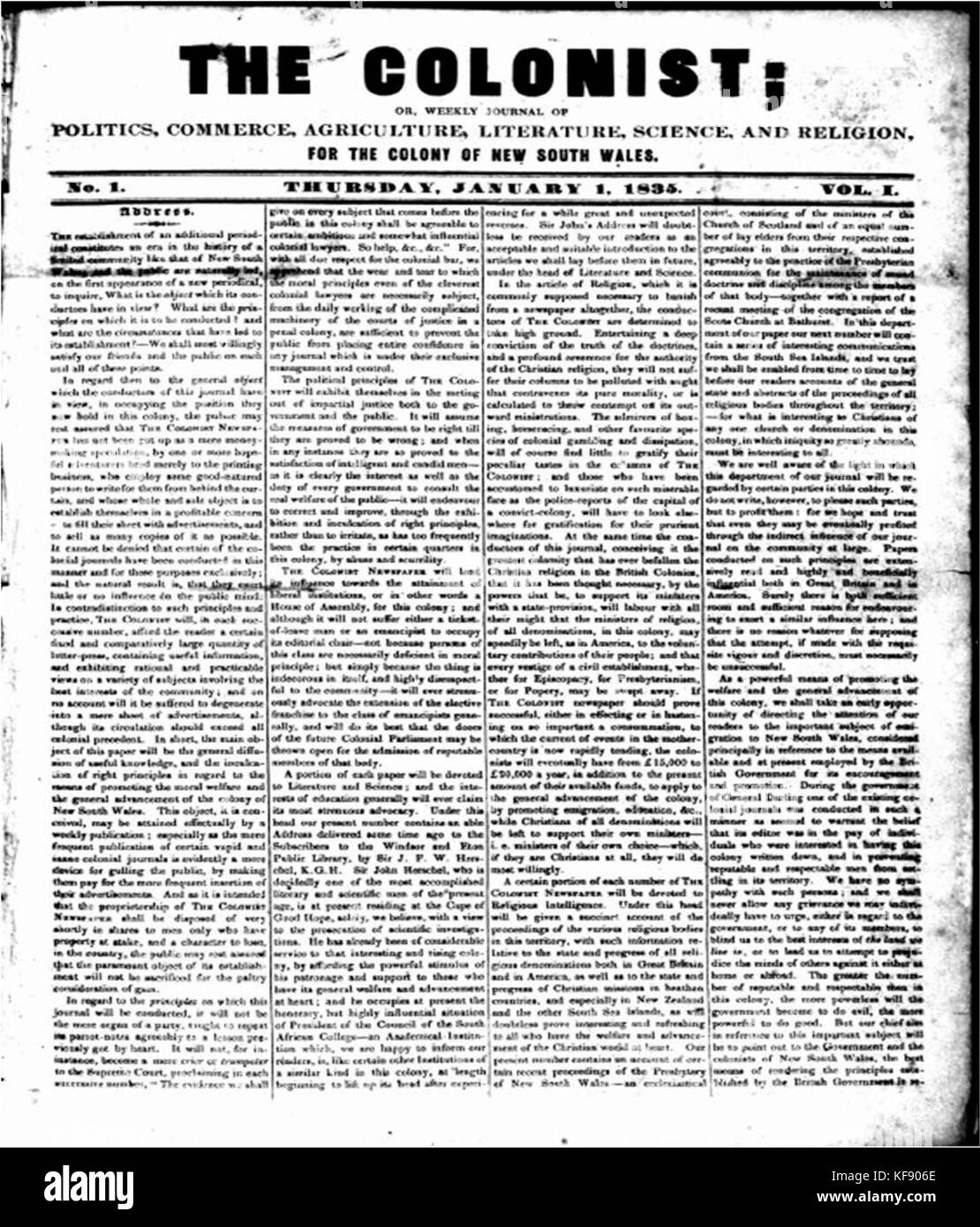 Colonist hi-res stock photography and images - Alamy