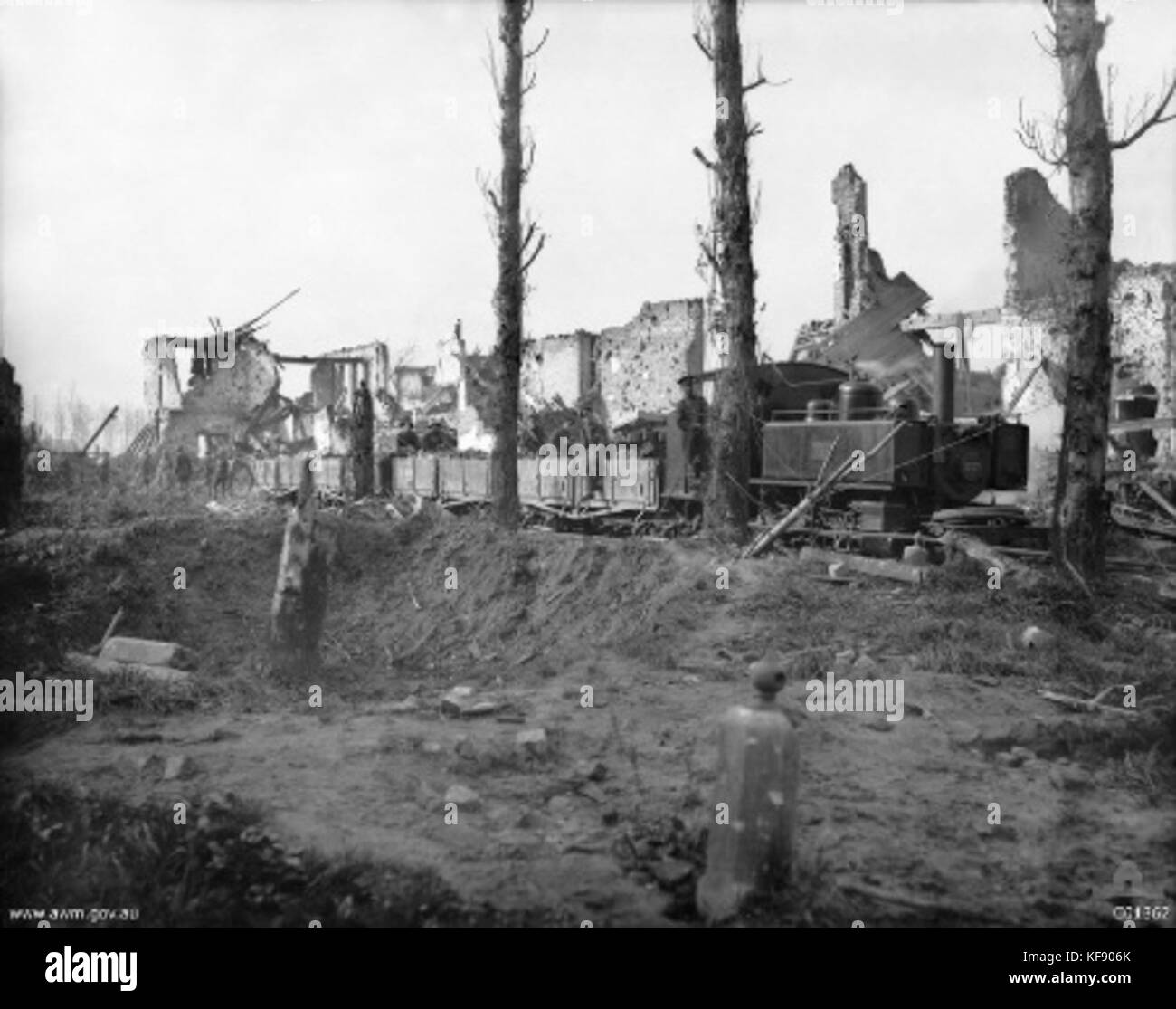 C01362 Cook steam locomotive 1917 Stock Photo - Alamy