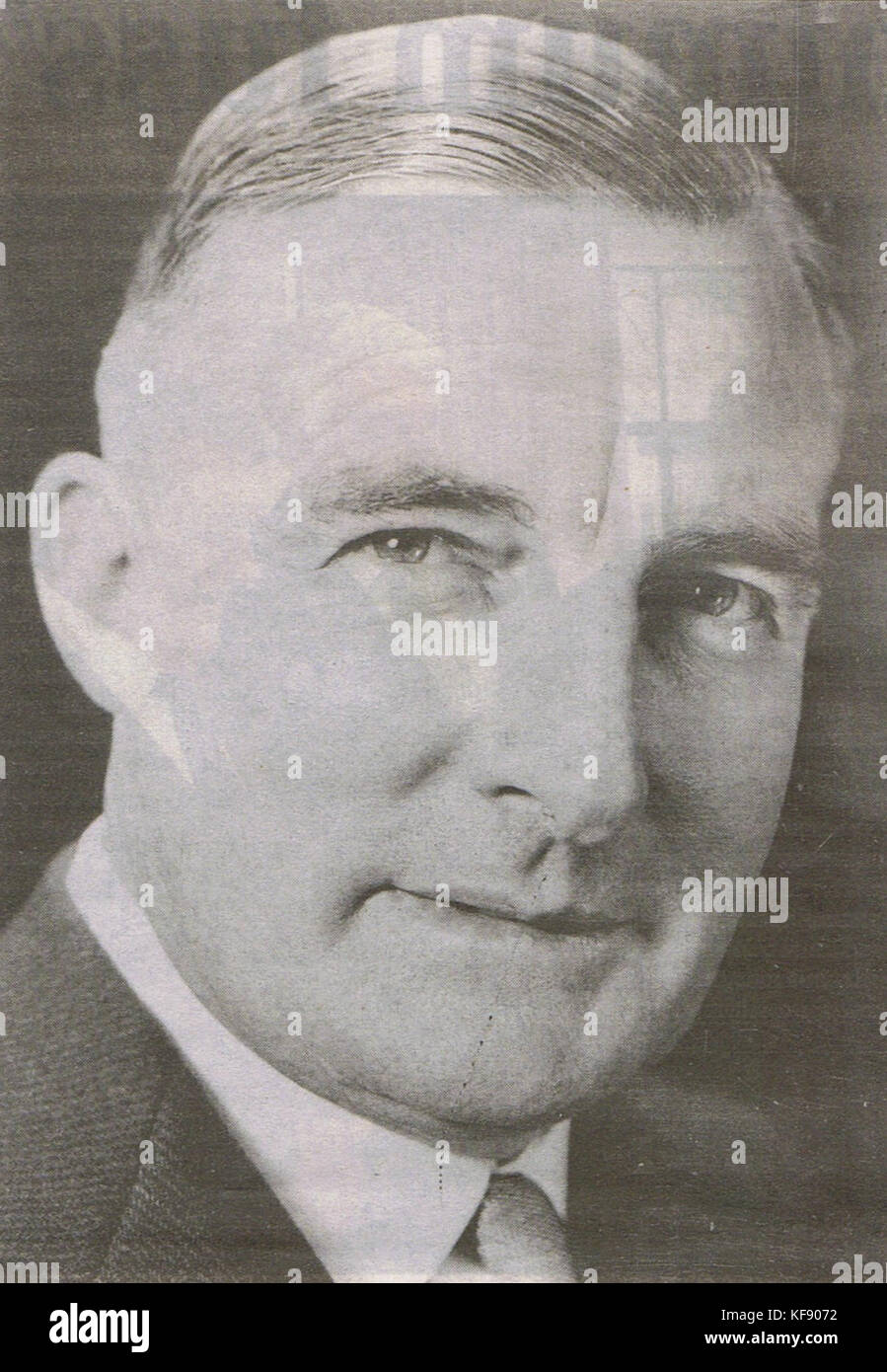 Charles Court 1953 Stock Photo - Alamy
