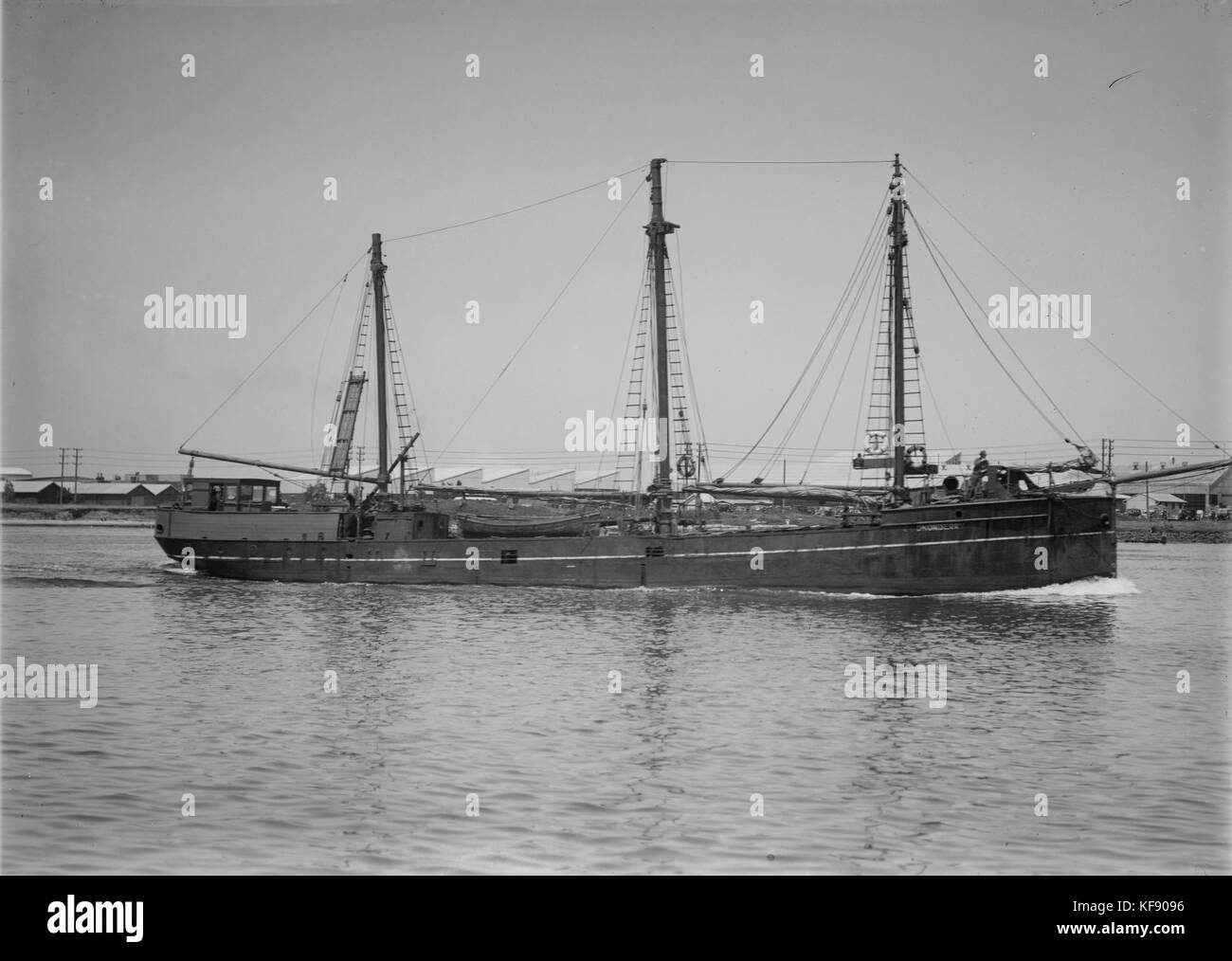 Coomonderry (ship, 1886) SLV H91.108 1986 Stock Photo - Alamy