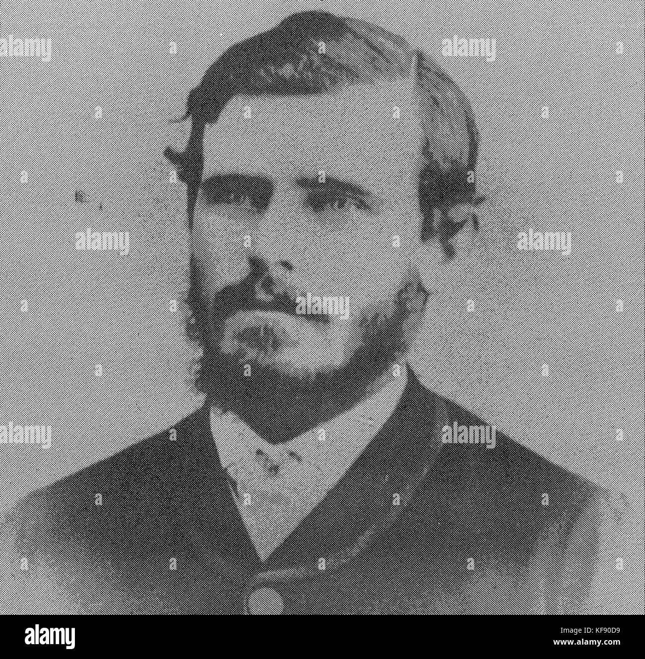 E. T. Hooley 1866 Stock Photo - Alamy