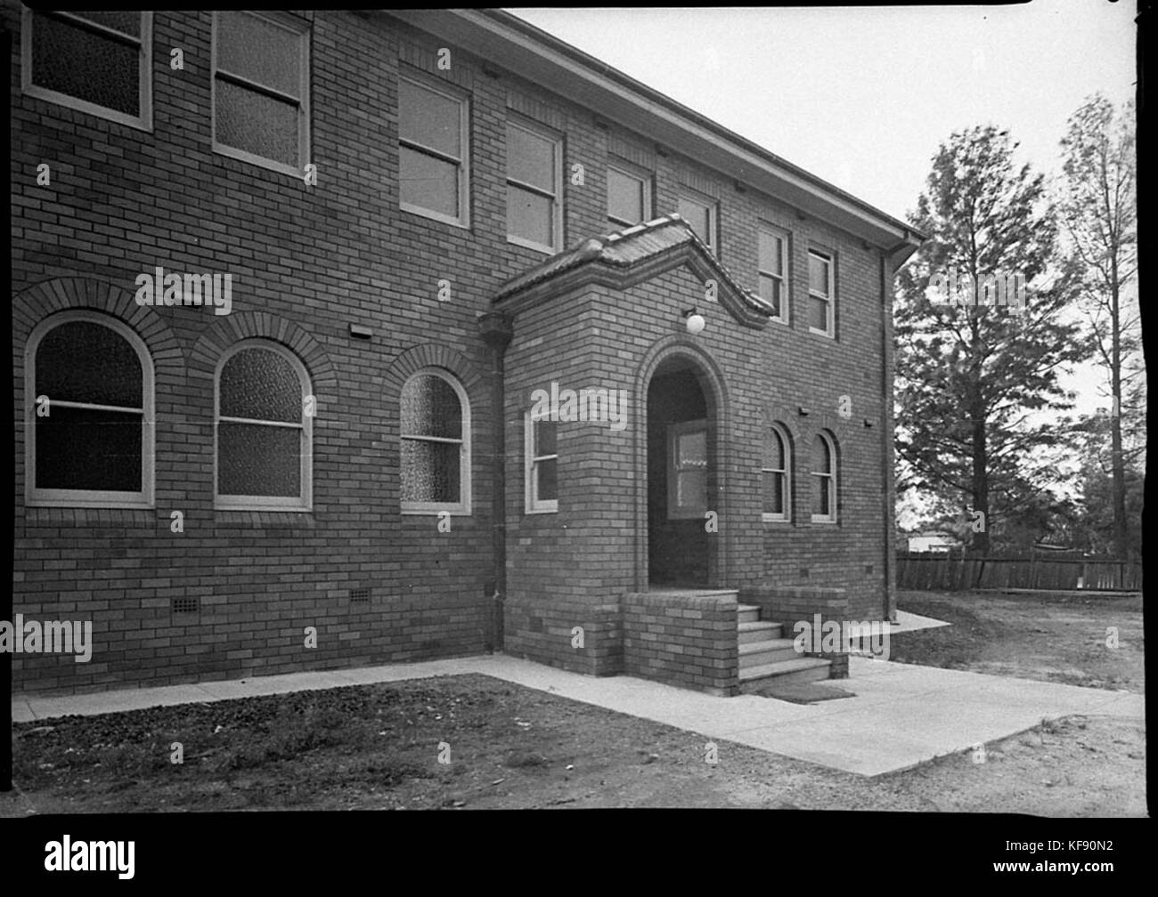 College photos Black and White Stock Photos & Images - Alamy