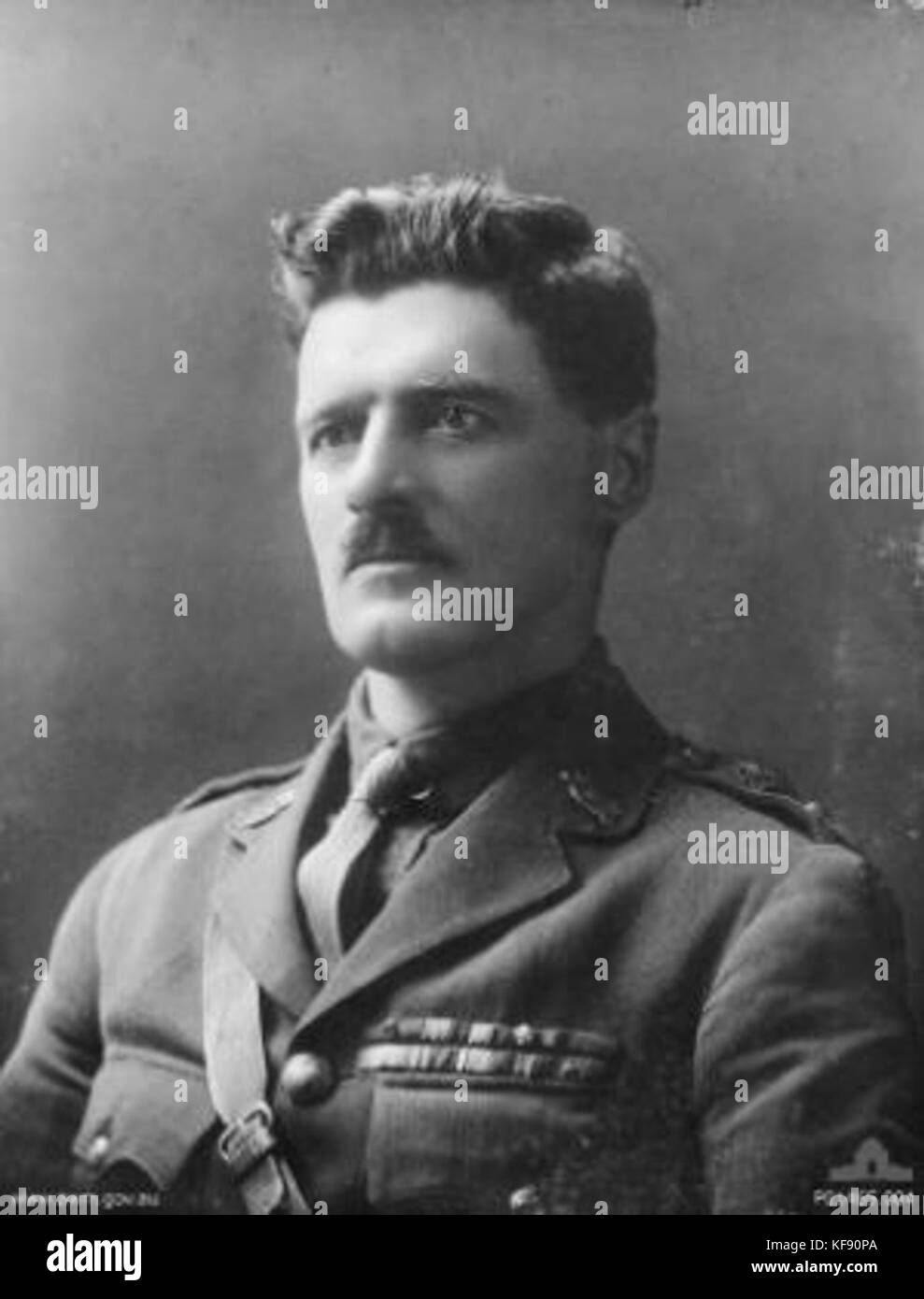 Harry Murray 1920 portrait Stock Photo - Alamy