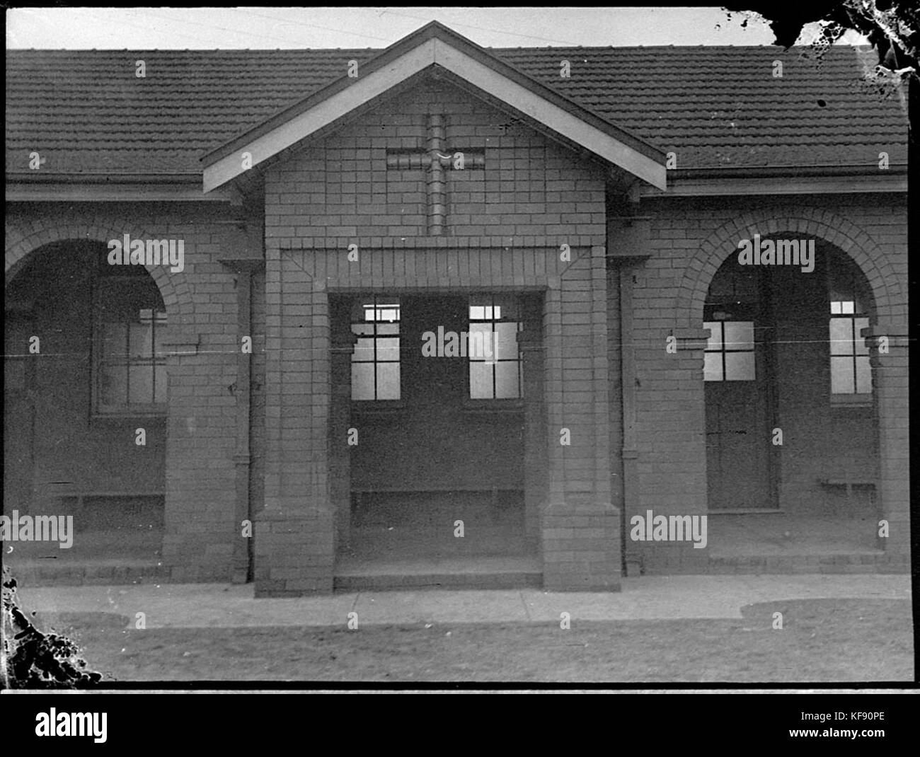 27395 St Josephs Christian Bros High School Rozelle Stock Photo - Alamy