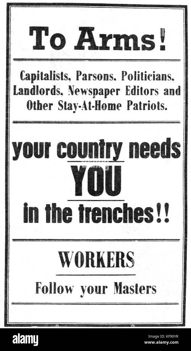 Conscription 1916 High Resolution Stock Photography and Images - Alamy
