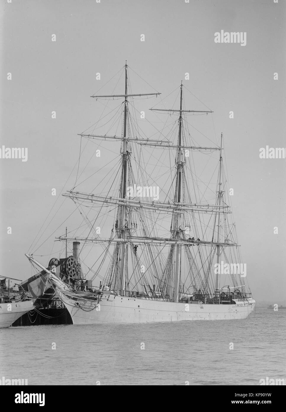 The John Murray, a ship from 1877, was known for its role in maritime ...