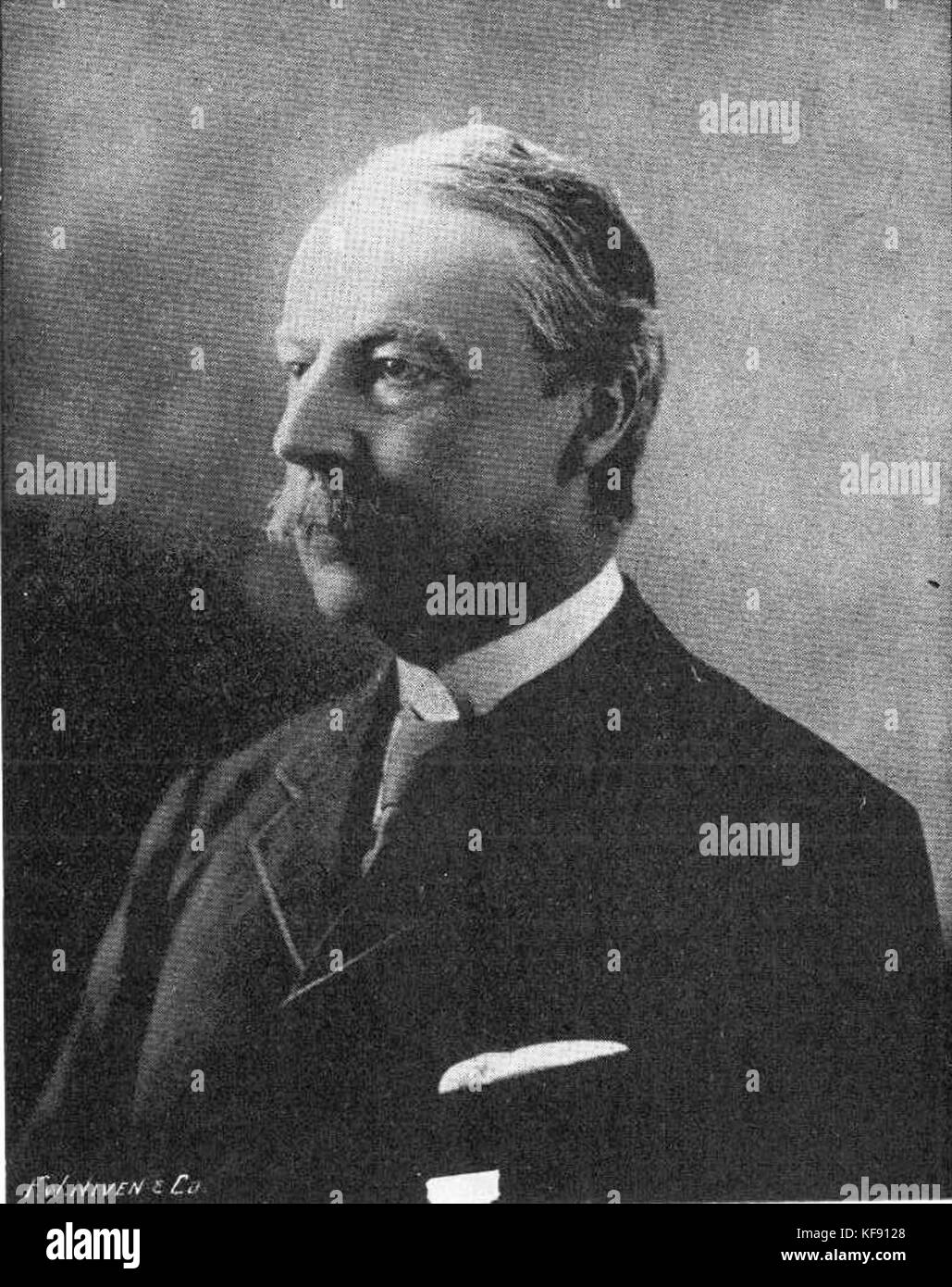 James Broun Roe HOFWA Stock Photo - Alamy