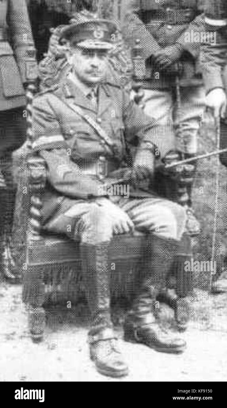 John Monash 2 Stock Photo - Alamy