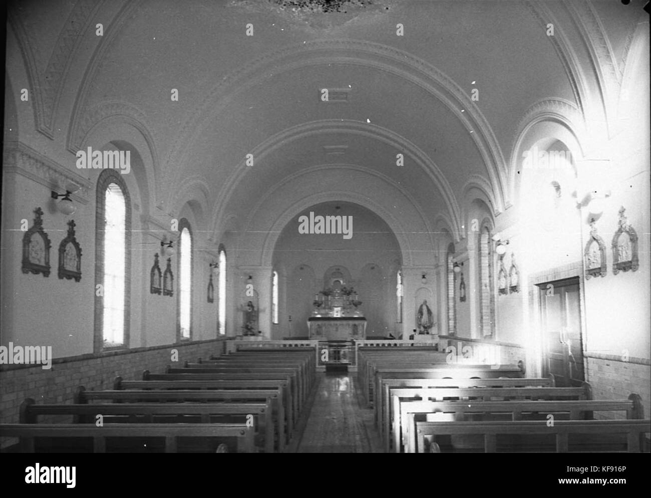 27588 St Anthonys Childrens Home Croydon Stock Photo - Alamy