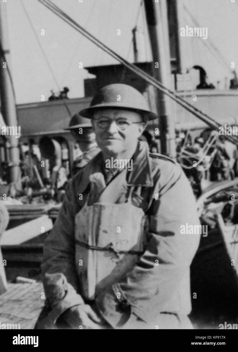 John Treloar 1941 Stock Photo - Alamy