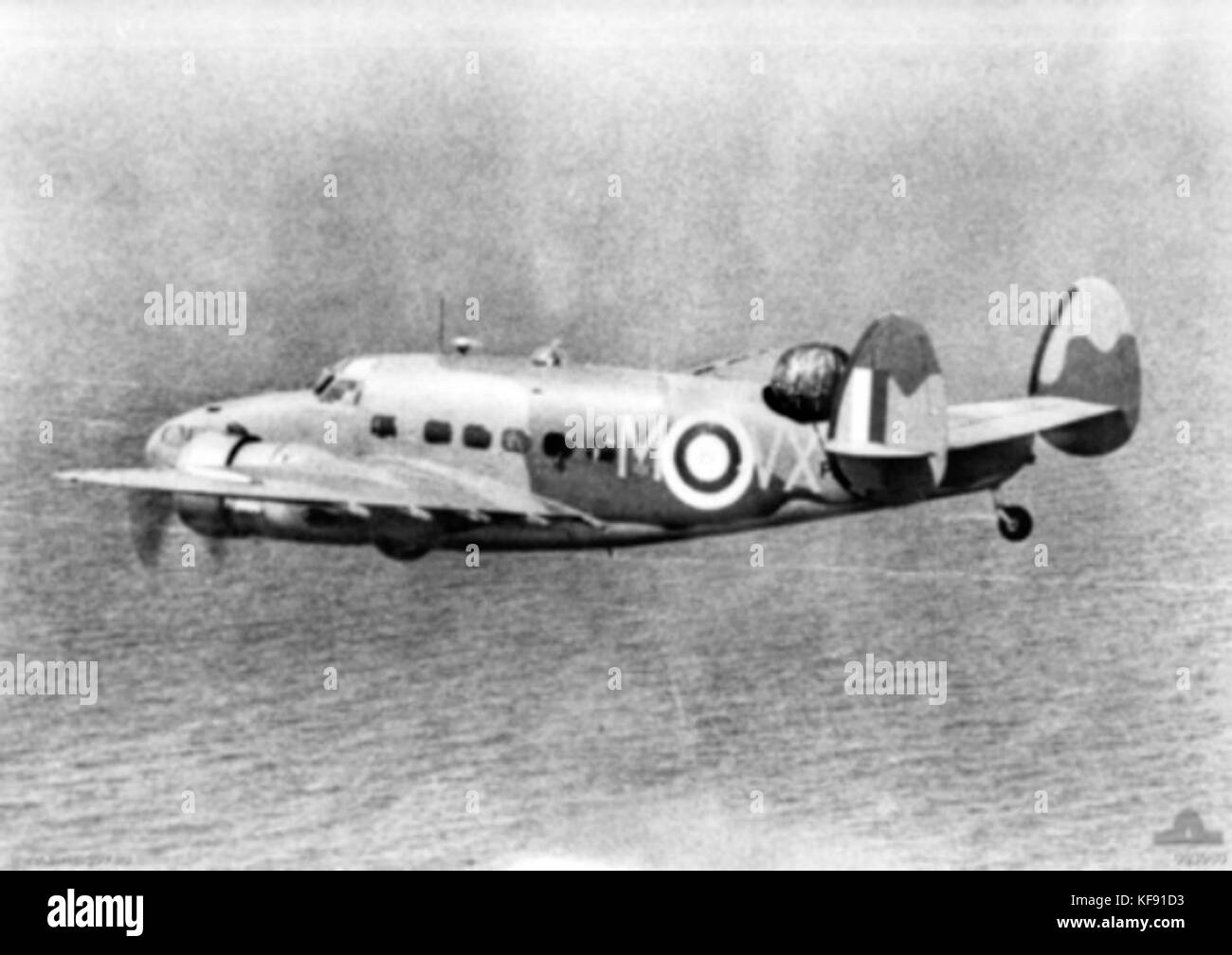 Lockheed Hudson High Resolution Stock Photography and Images - Alamy