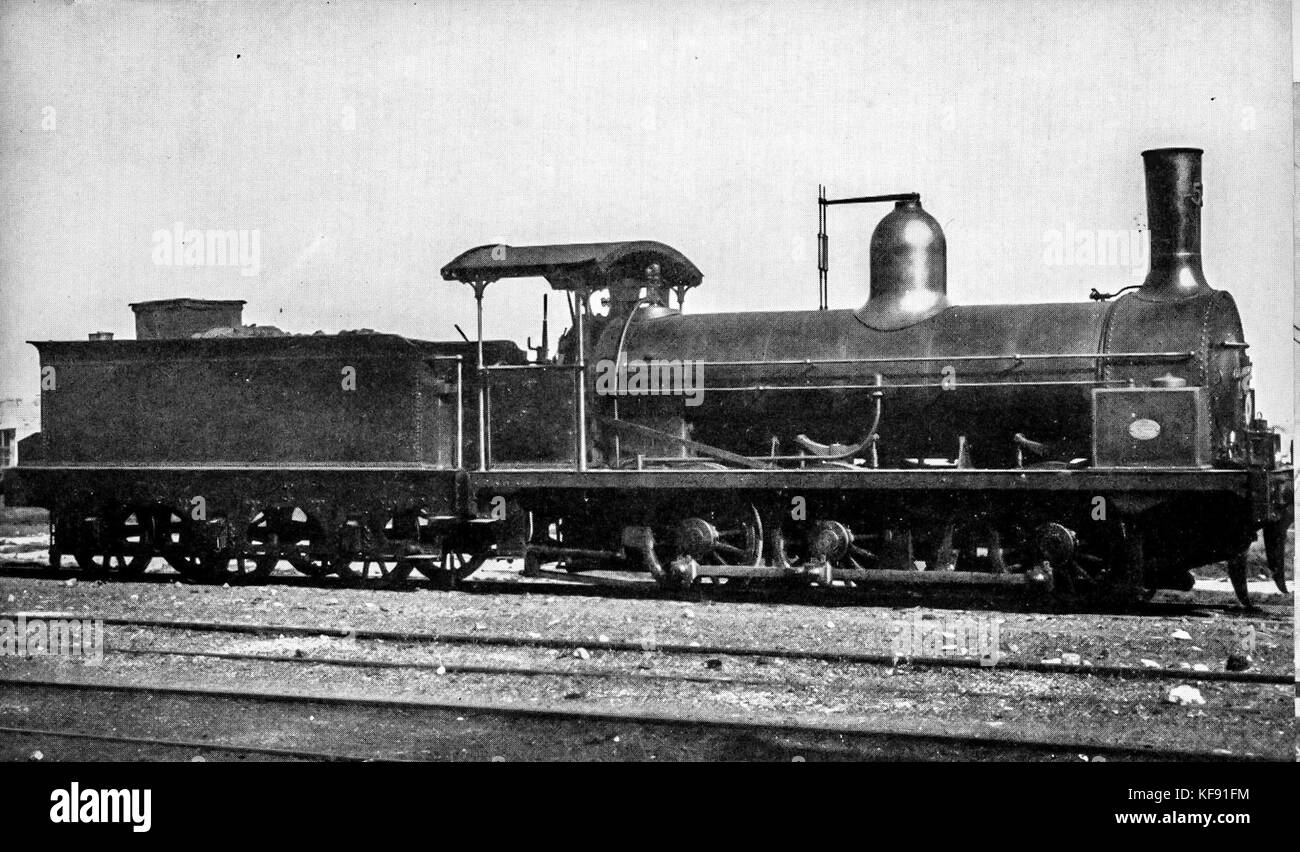 NSWGR Locomotive Second 48 Stock Photo - Alamy