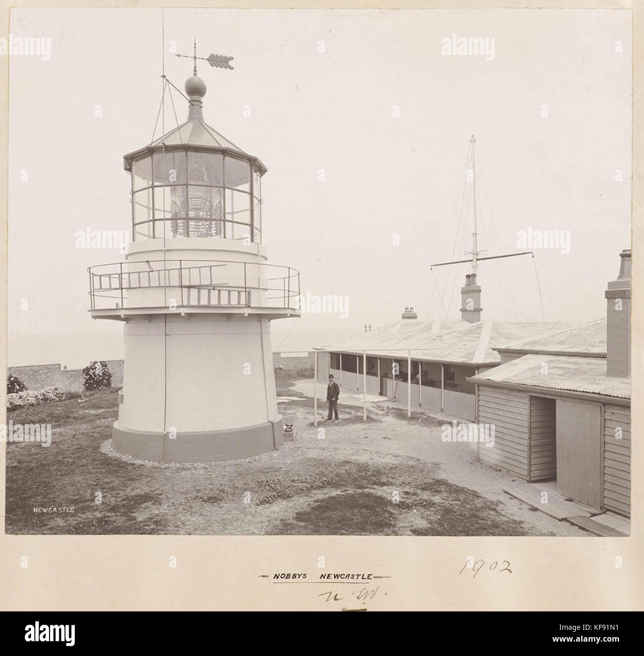 Nobbys head hi-res stock photography and images - Alamy