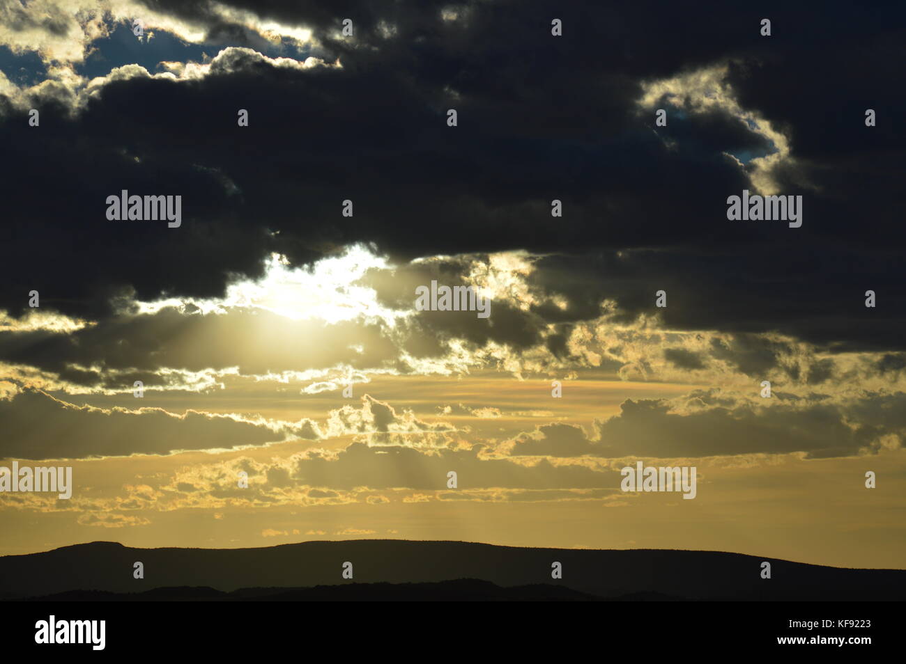 Sunlight dark hi-res stock photography and images - Alamy