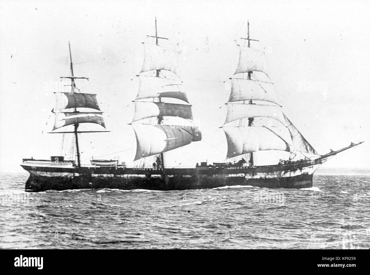 Riverford (ship, 1892) SLV H99.220 2021 Stock Photo - Alamy