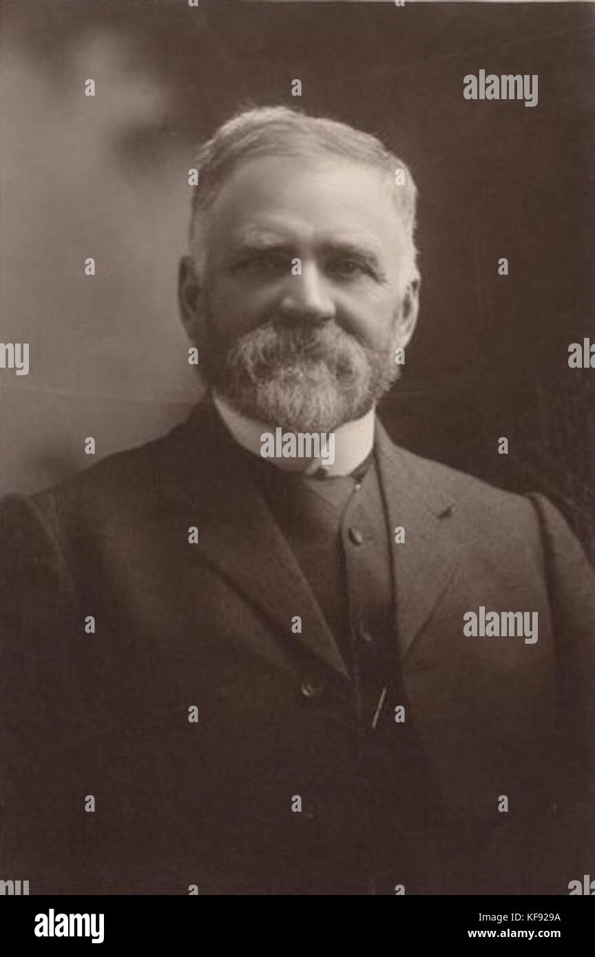 Senator William Russell Stock Photo - Alamy