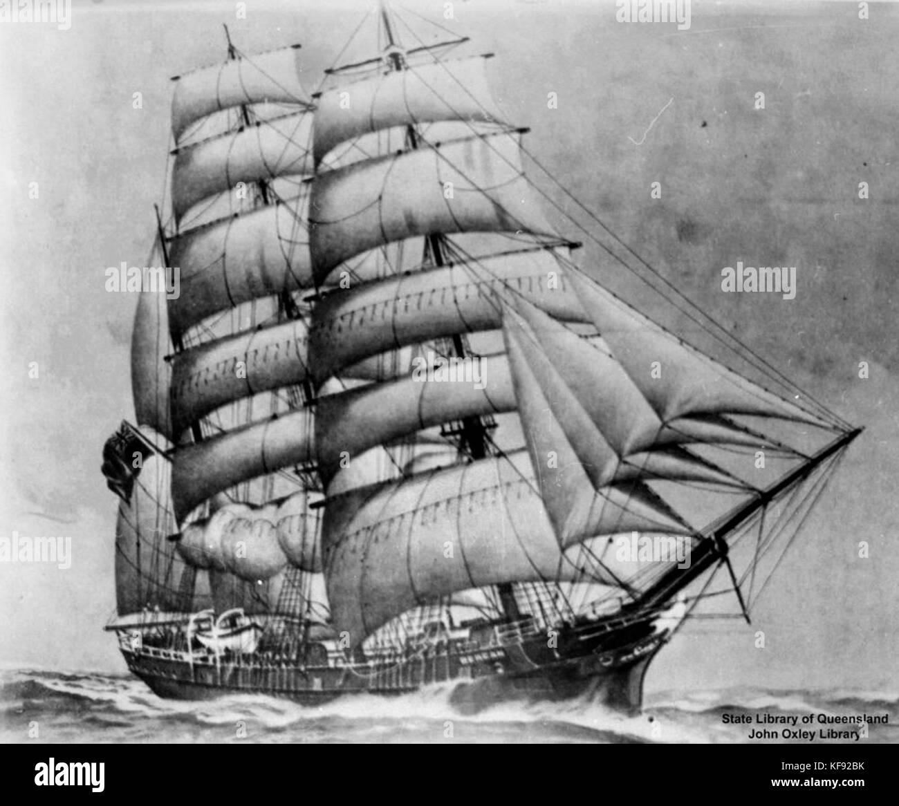 1 125179 Berean (ship Stock Photo - Alamy