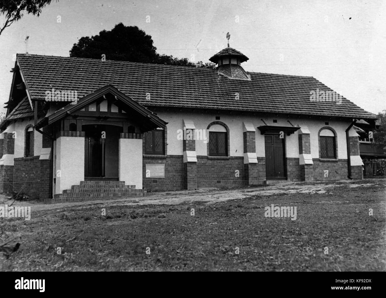1 117088 St. Margaret's Anglican Church at Sandgate, 1927 Stock Photo ...