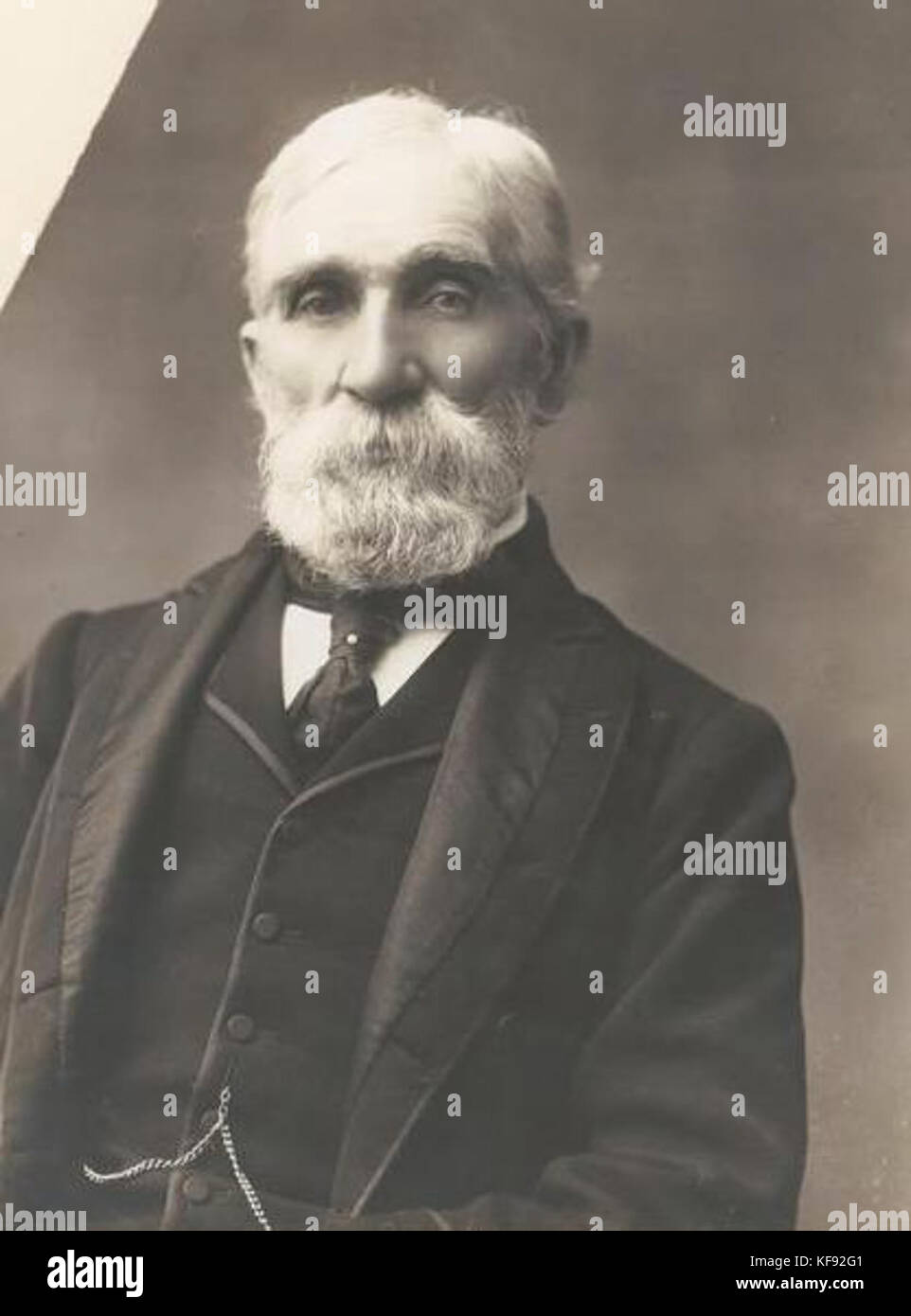 Sir Simon Fraser Stock Photo - Alamy