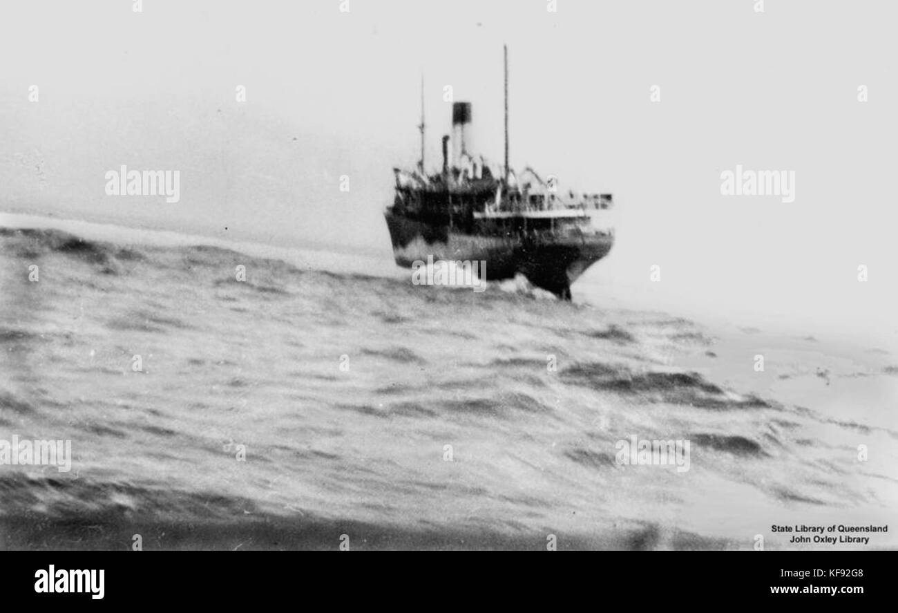 1 107668 Cooma (ship Stock Photo - Alamy