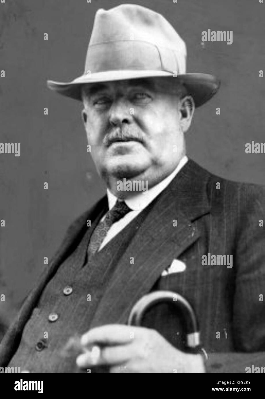 Sir James Mitchell Stock Photo - Alamy
