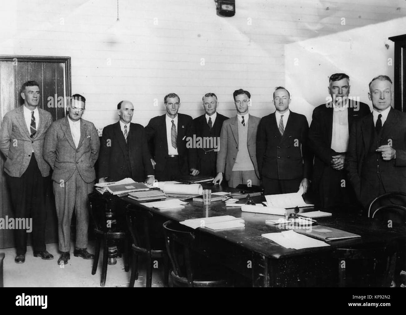 Aldermen Black and White Stock Photos & Images - Alamy