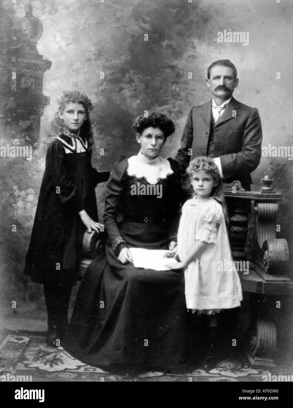 1 120184 Lorenz family members Stock Photo - Alamy