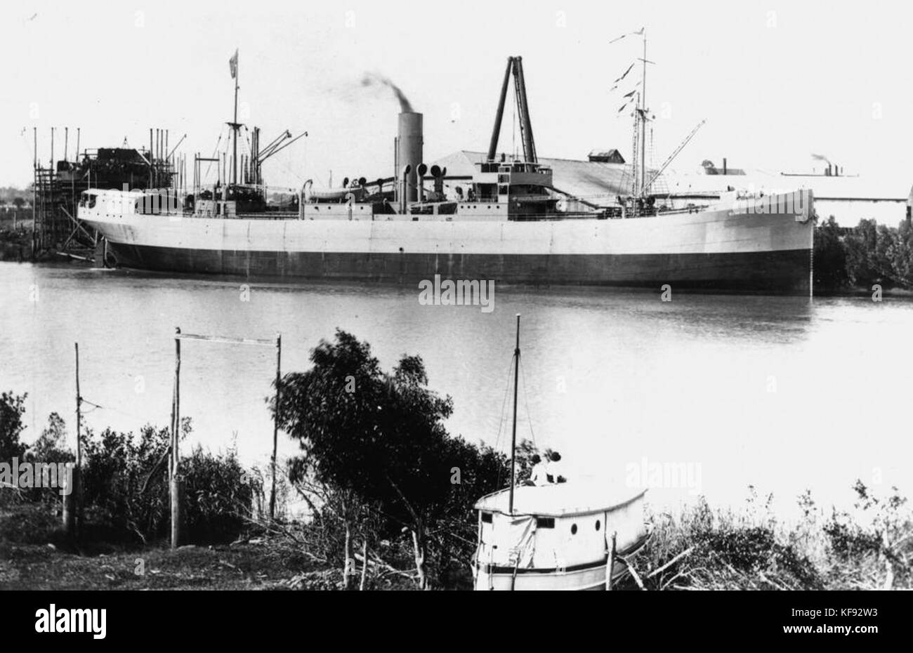 1 125823 Echuca (ship Stock Photo - Alamy